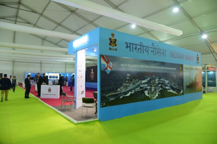 Exhibition Stalls – Encore Creations